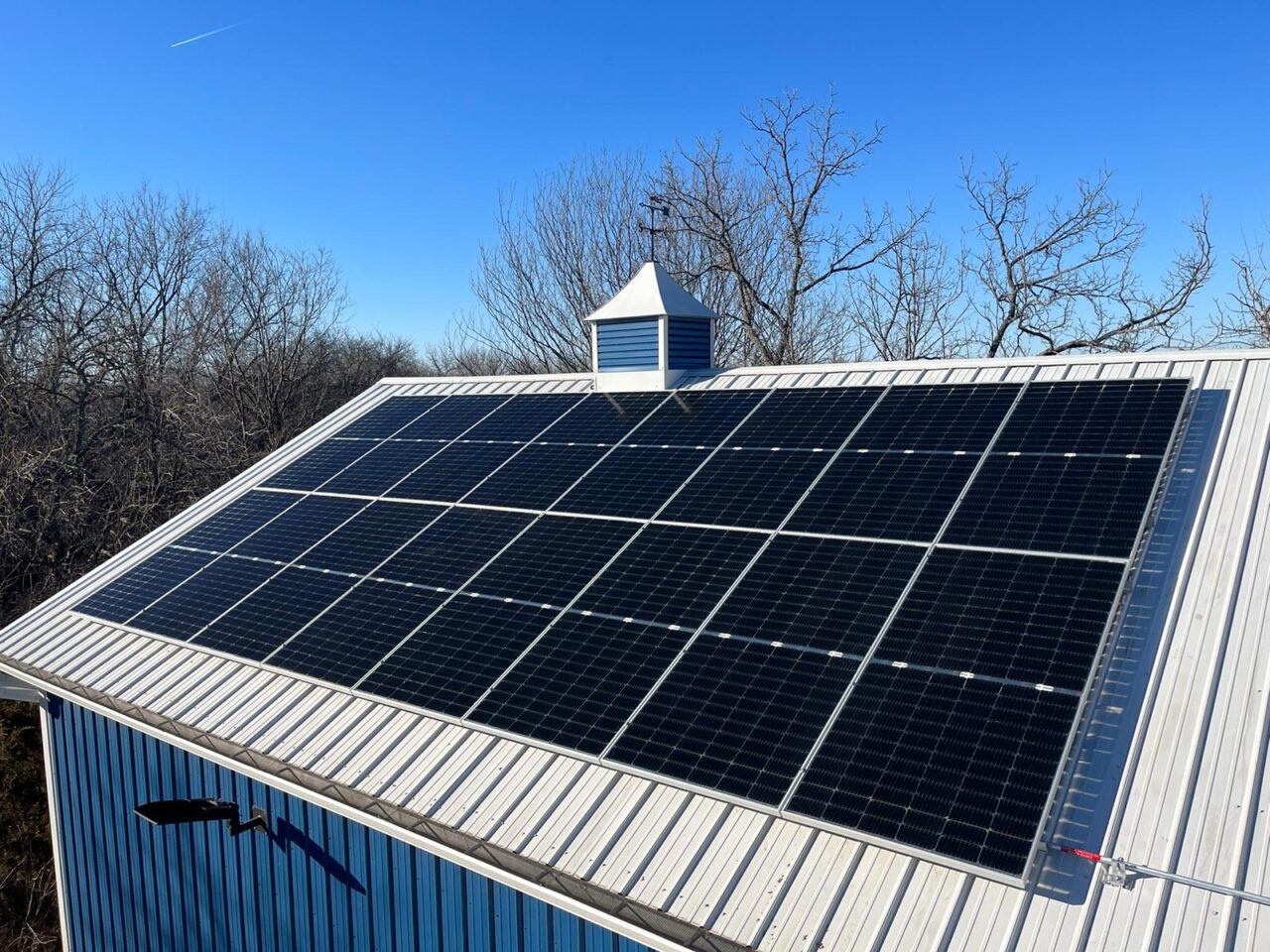 Residential Roof Solar - Kansas Solar Systems